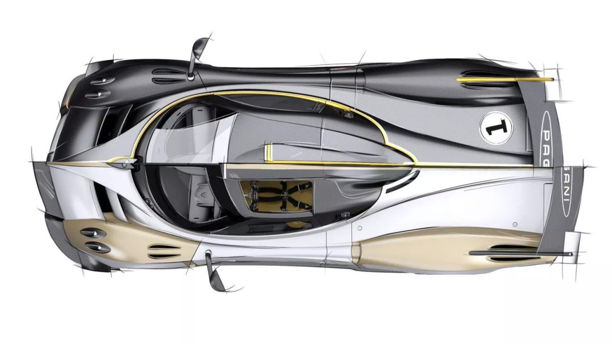 Pagani presenta el Huayra R Evo, el modelo más potente de su historia