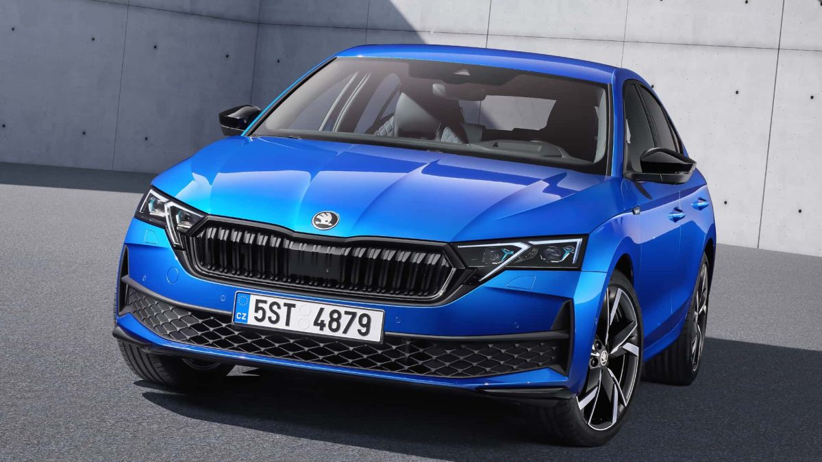 El Skoda Octavia renueva su interior y estrena versiones con etiqueta ECO