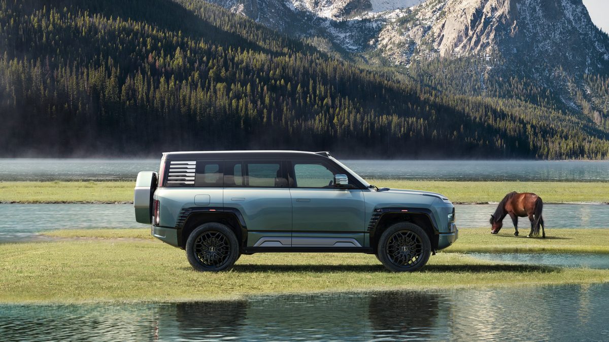 Las impresionantes capacidades del Yangwang U8, el lujoso SUV chino ...