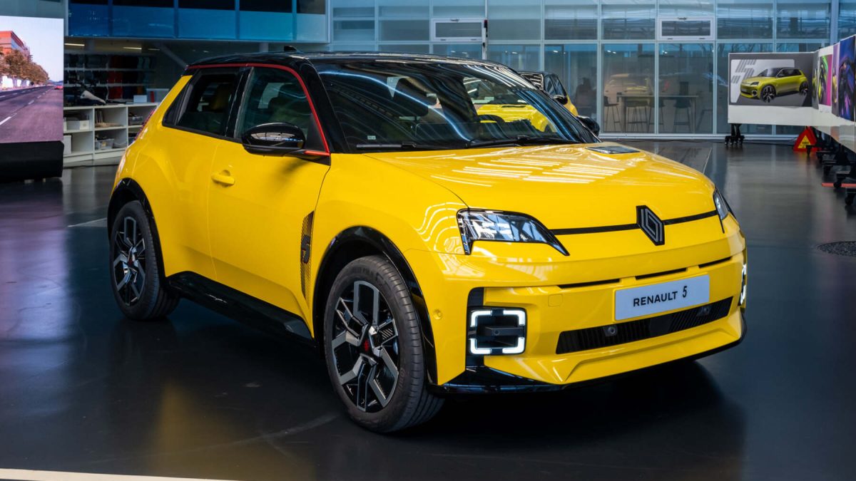 Nuevo Renault 5: el icono pop se electrifica y vuelve para triunfar