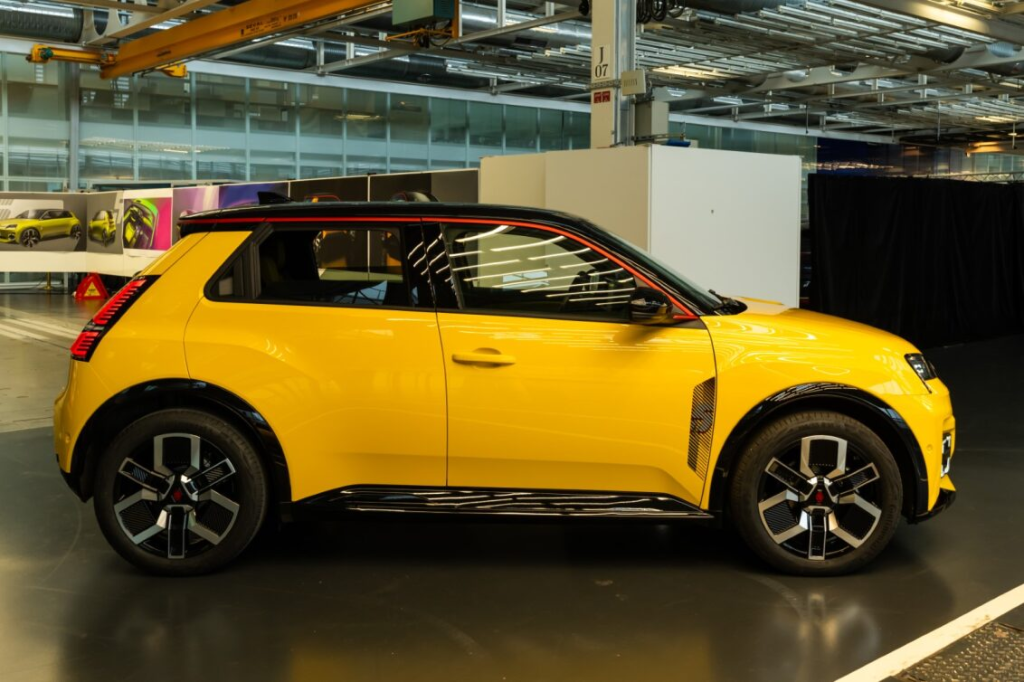 Nuevo Renault 5: el icono pop se electrifica y vuelve para triunfar