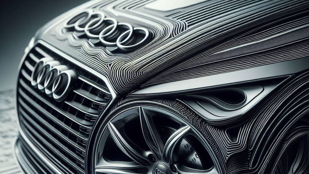 El significado desconocido de los cuatro aros del logotipo de Audi, una ...