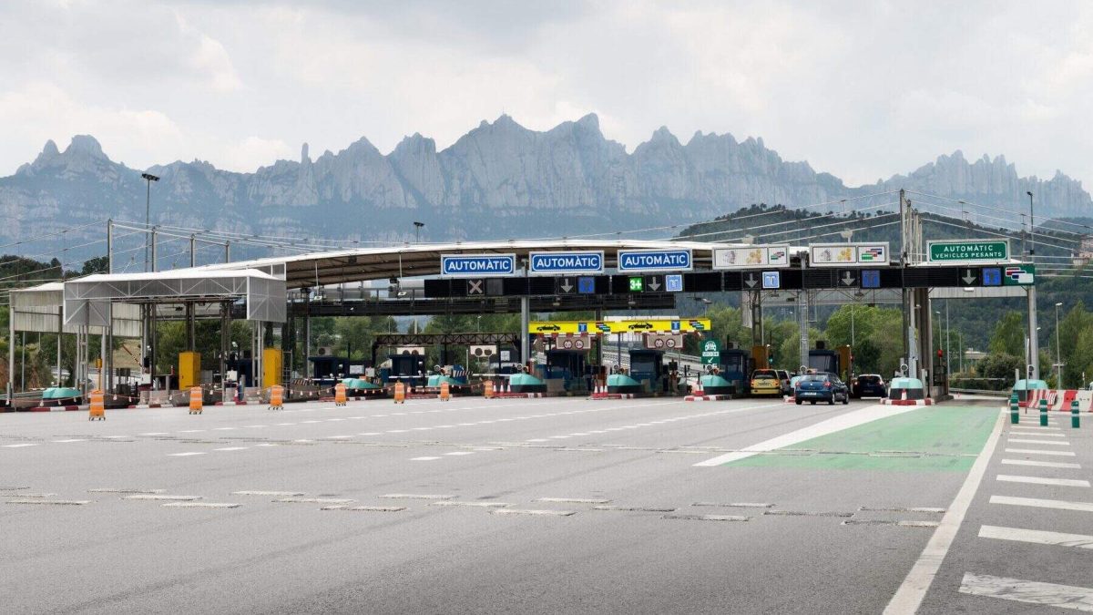 Dos autopistas más serán gratis a finales de año: estos son los ...