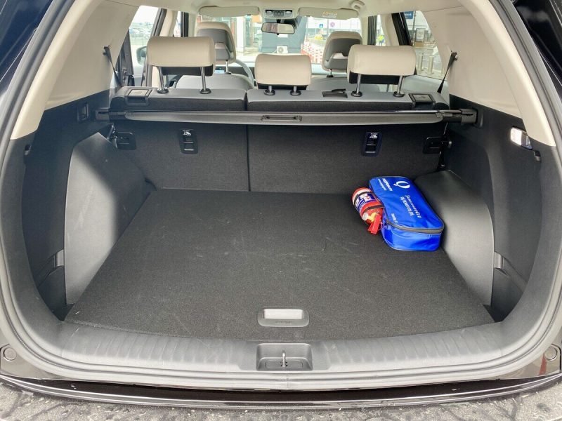 KGM Torres EVX: el primer eléctrico en España de la nueva marca coreana ...