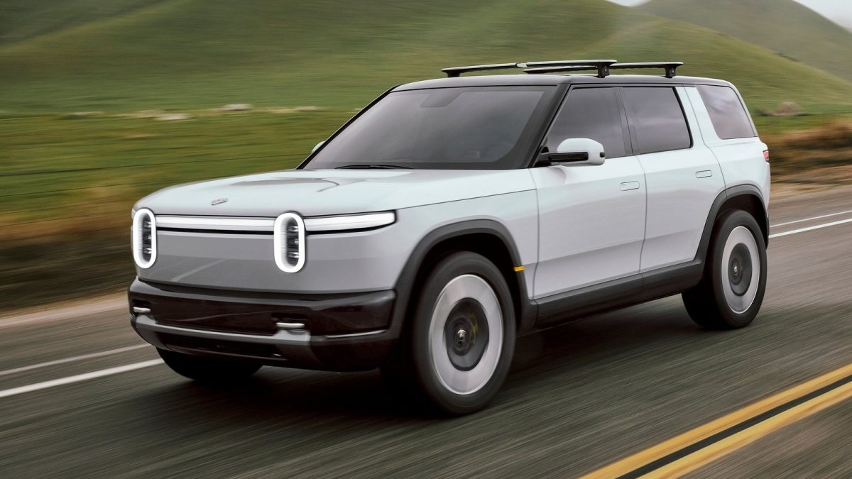 Rivian presenta el R2, rival del Tesla Model Y entre los SUV eléctricos