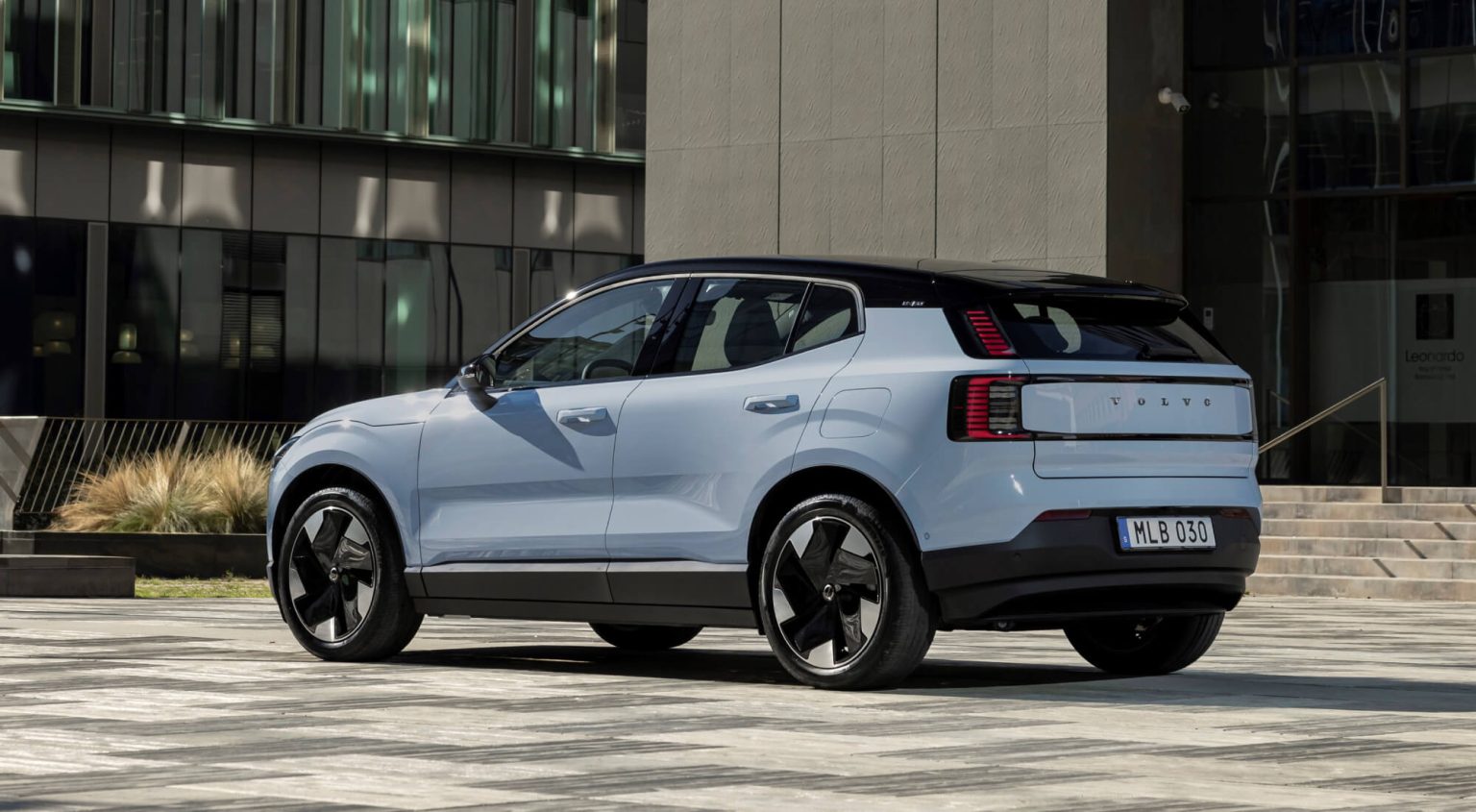Volvo EX30: el último aspirante al trono del mejor eléctrico urbano