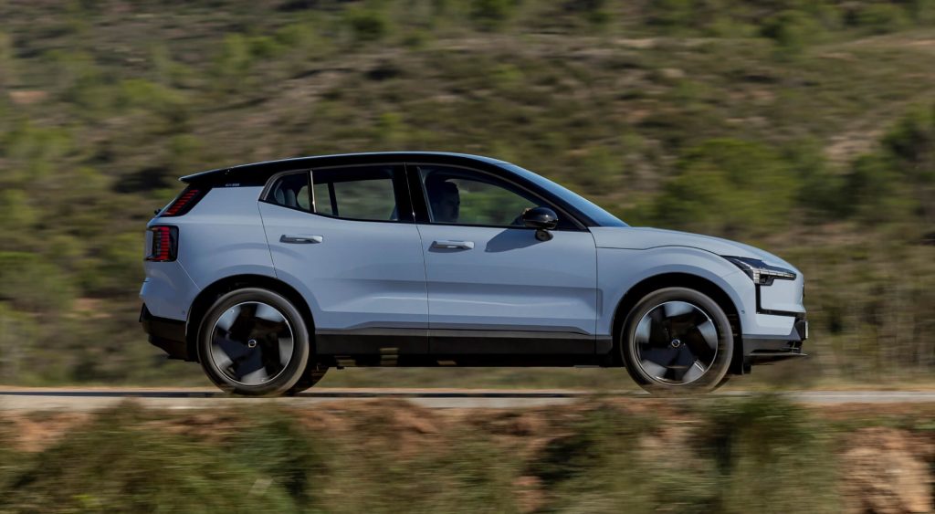 Volvo EX30: el último aspirante al trono del mejor eléctrico urbano