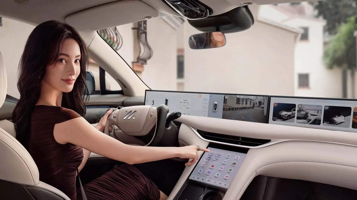 Sale a la venta el revolucionario IM L6, primer coche eléctrico con ...