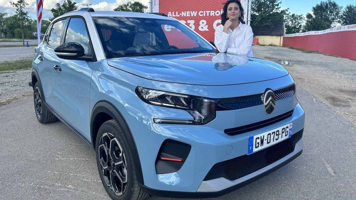 El nuevo Citroën C3 crece y llega para triunfar con una oferta sencilla ...