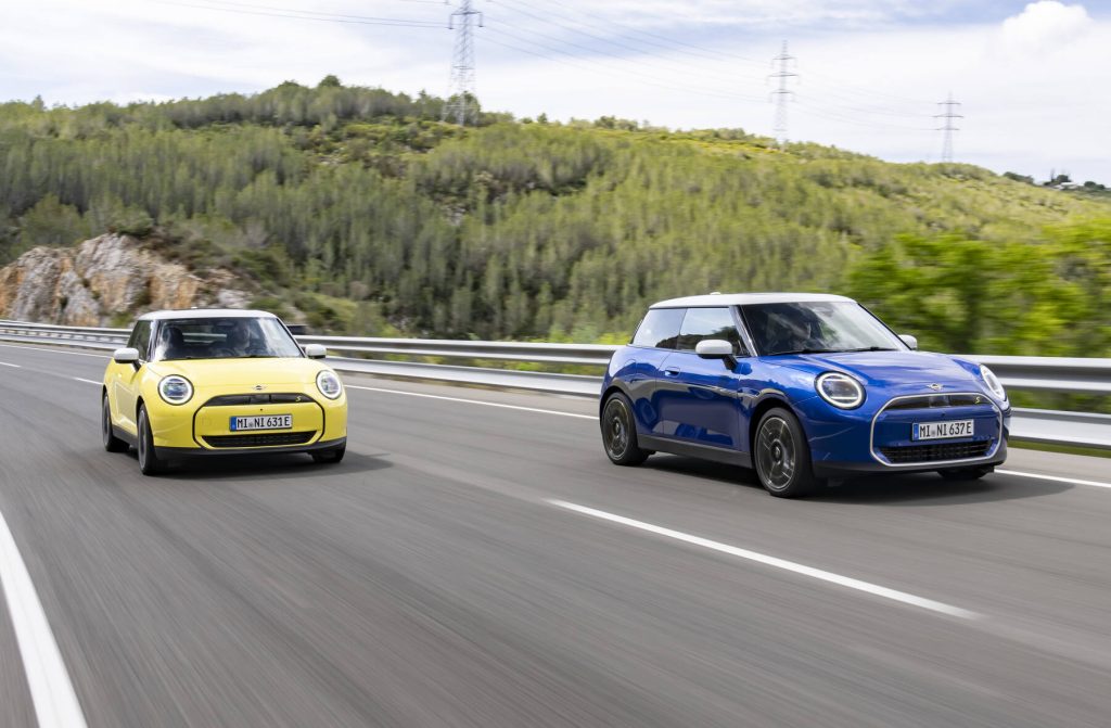 Nuevo MINI Cooper: una pasión, dos motores y mil posibilidades