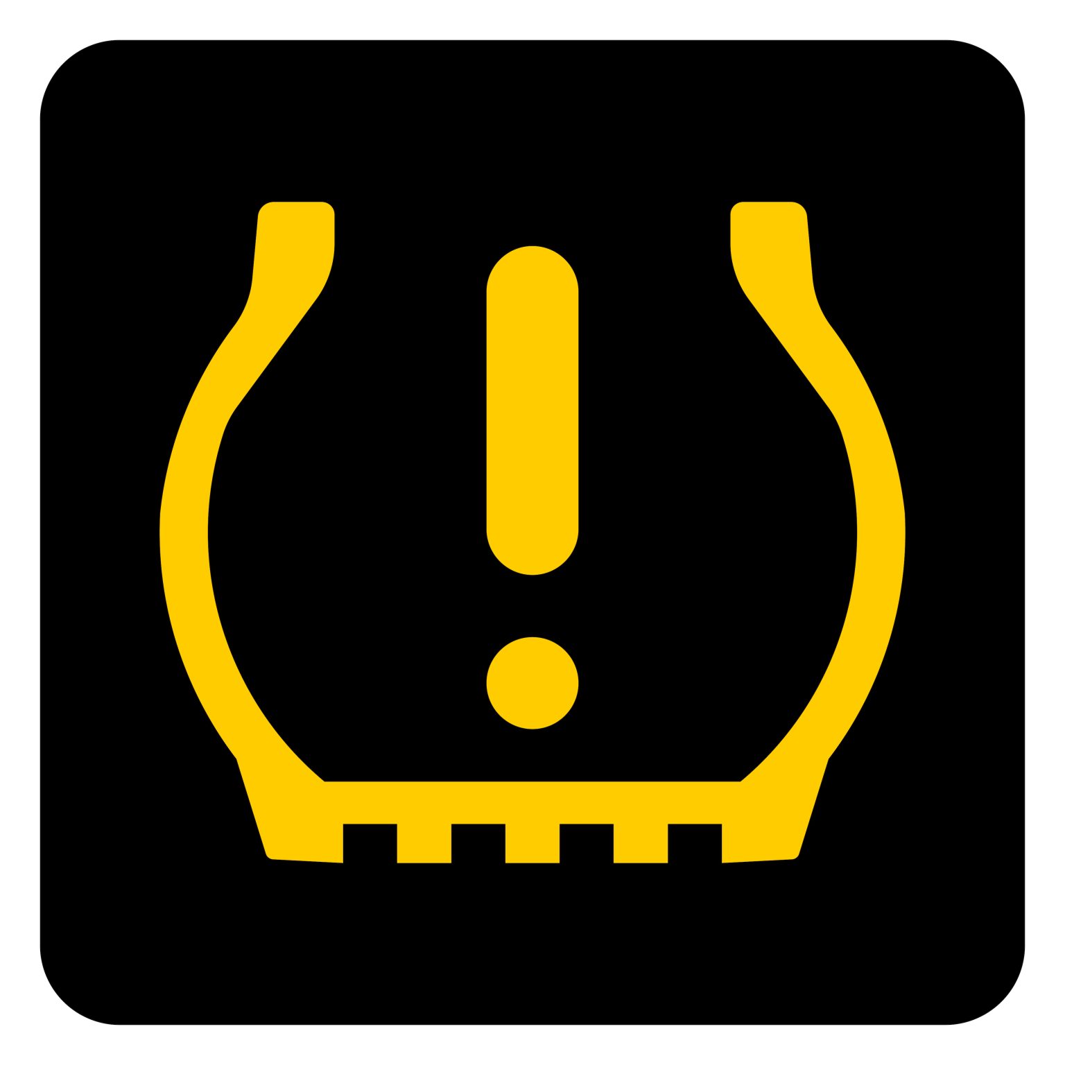 ¿Qué hace el sistema TPMS y por qué es tan importante para la seguridad ...