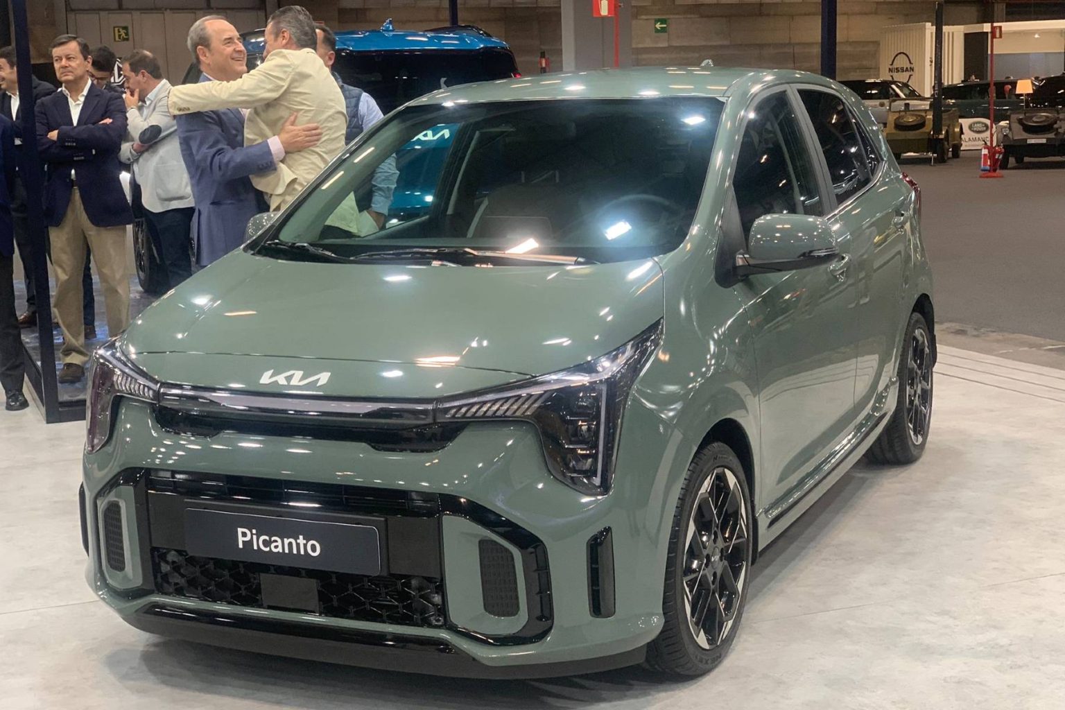 Madrid Car Experience: SUV eléctricos, coches chinos y muchas más novedades