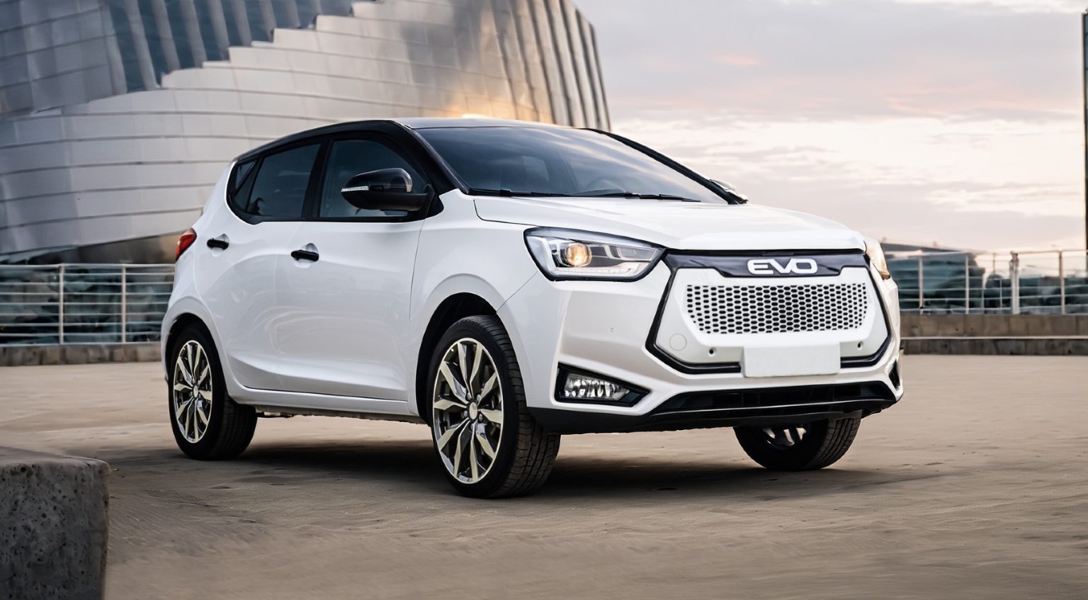 Coches chinos: ¿qué marcas están a la venta en España?