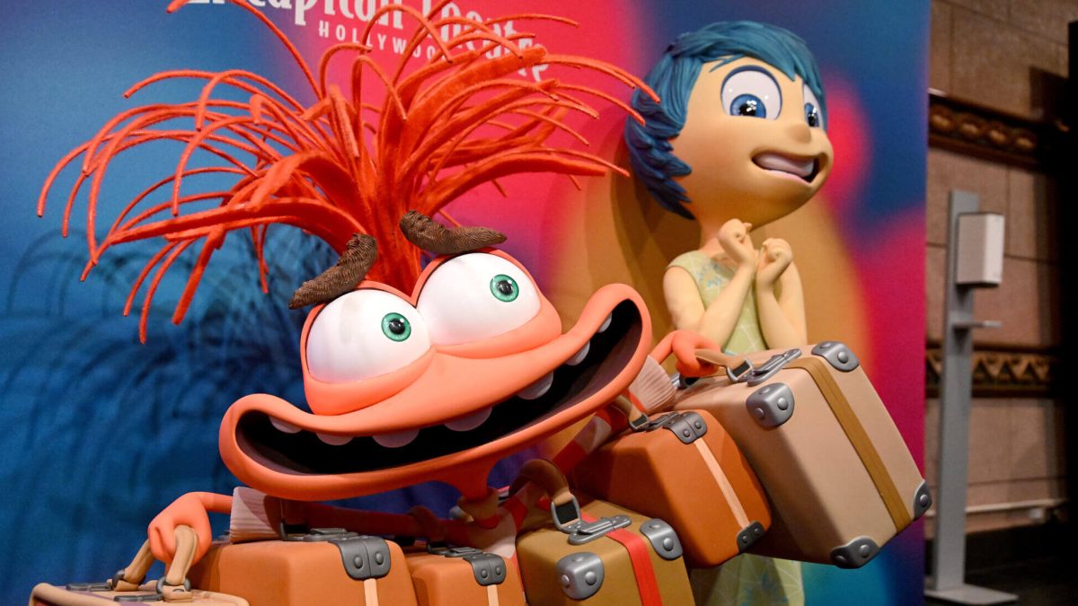 “Una nueva emoción”: el meme de la M-30 y la película ‘Del Revés 2’ que ...