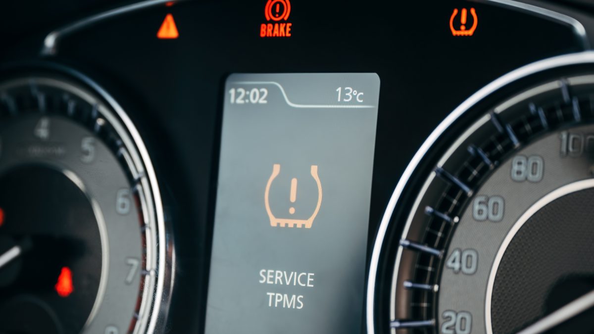 ¿Qué significa el testigo luminoso con forma de herradura invertida y ...