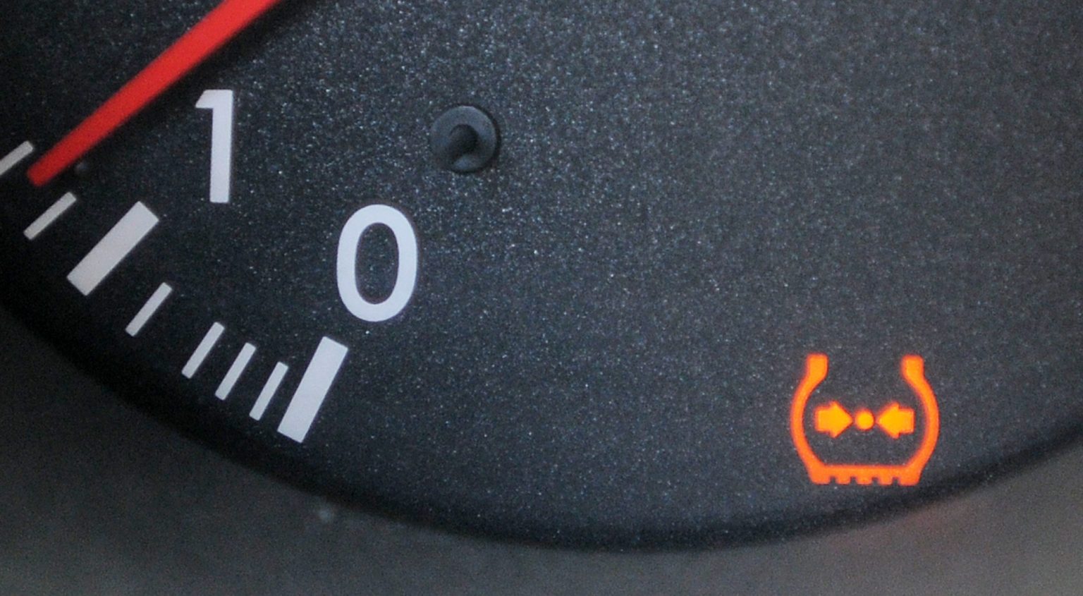 ¿Qué significa el testigo luminoso con forma de herradura invertida y ...