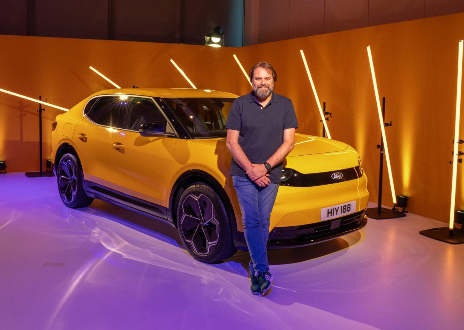 El nuevo Ford Capri eléctrico explicado en tres preguntas