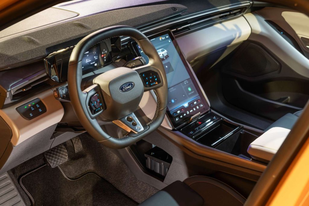 El nuevo Ford Capri eléctrico explicado en tres preguntas