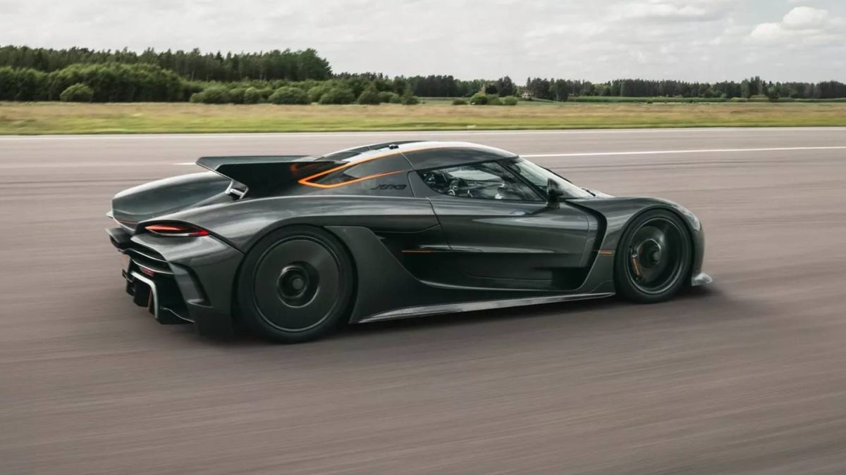 Koenigsegg Jesko: el rey de la velocidad vuelve a batir los registros más espectaculares