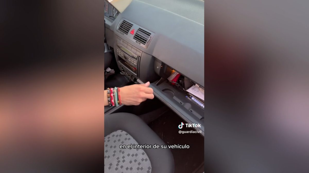 Bajo ningún concepto: la Guardia Civil advierte por qué no hay que ...