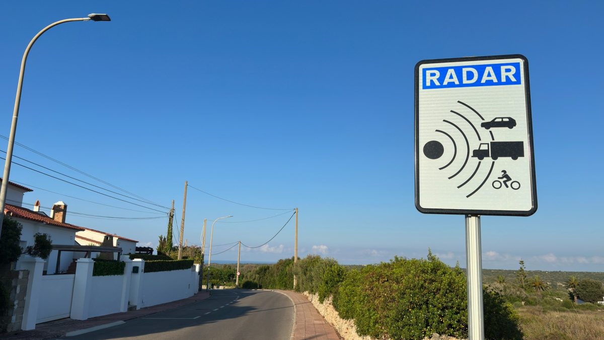 ¿Cómo saber en dos minutos si un radar fijo ha saltado y ha tramitado ...
