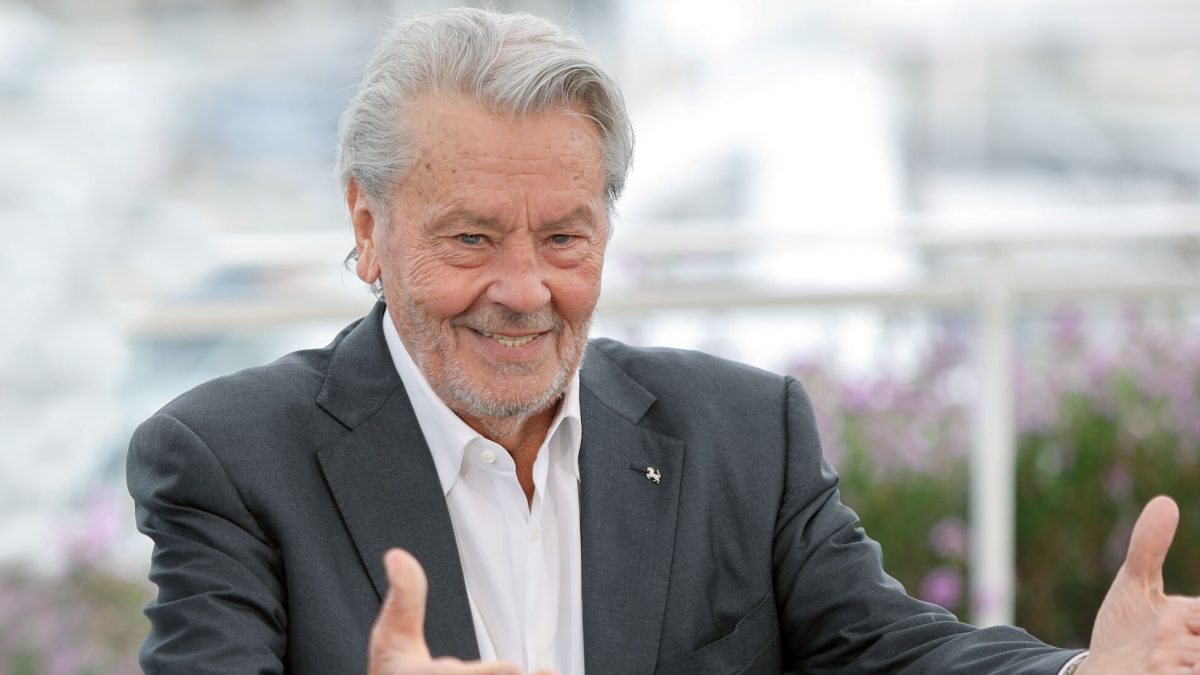 Alain Delon y la historia de por qué su Ferrari 250 GT California ...