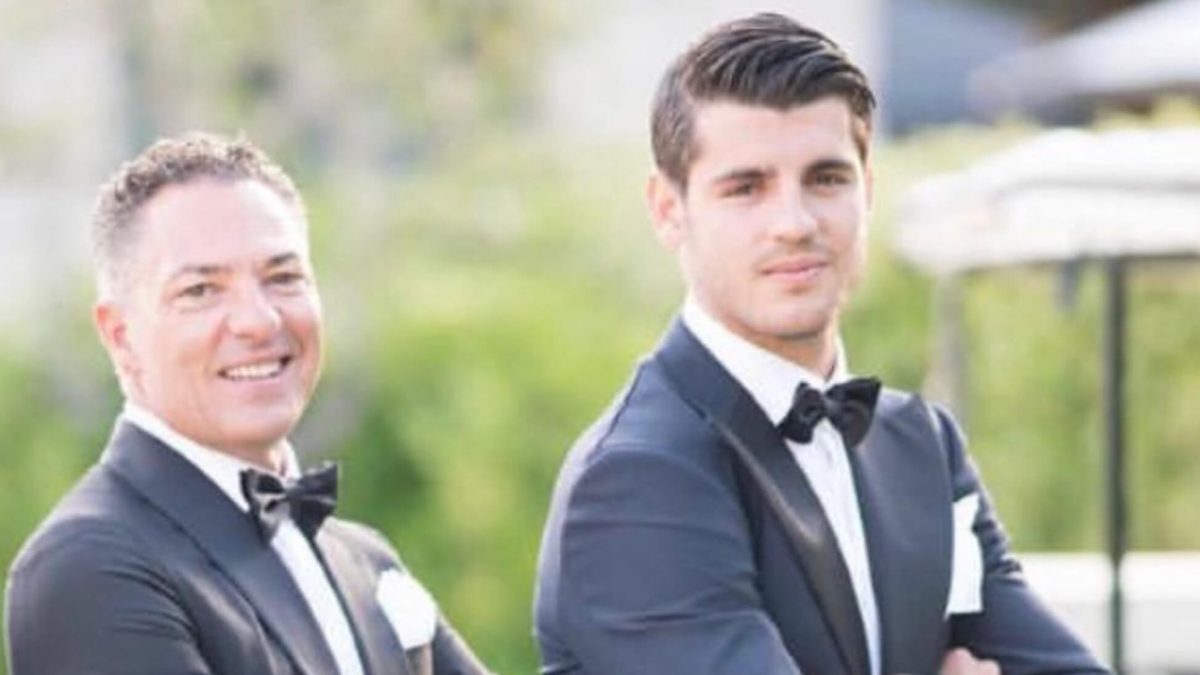 Álvaro Morata también rompe con el ‘Rey de los concesionarios’