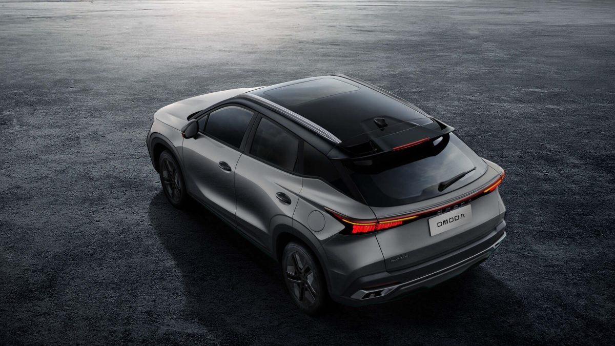 Omoda 5 2025: una de las actualizaciones más rápidas de la historia de ...