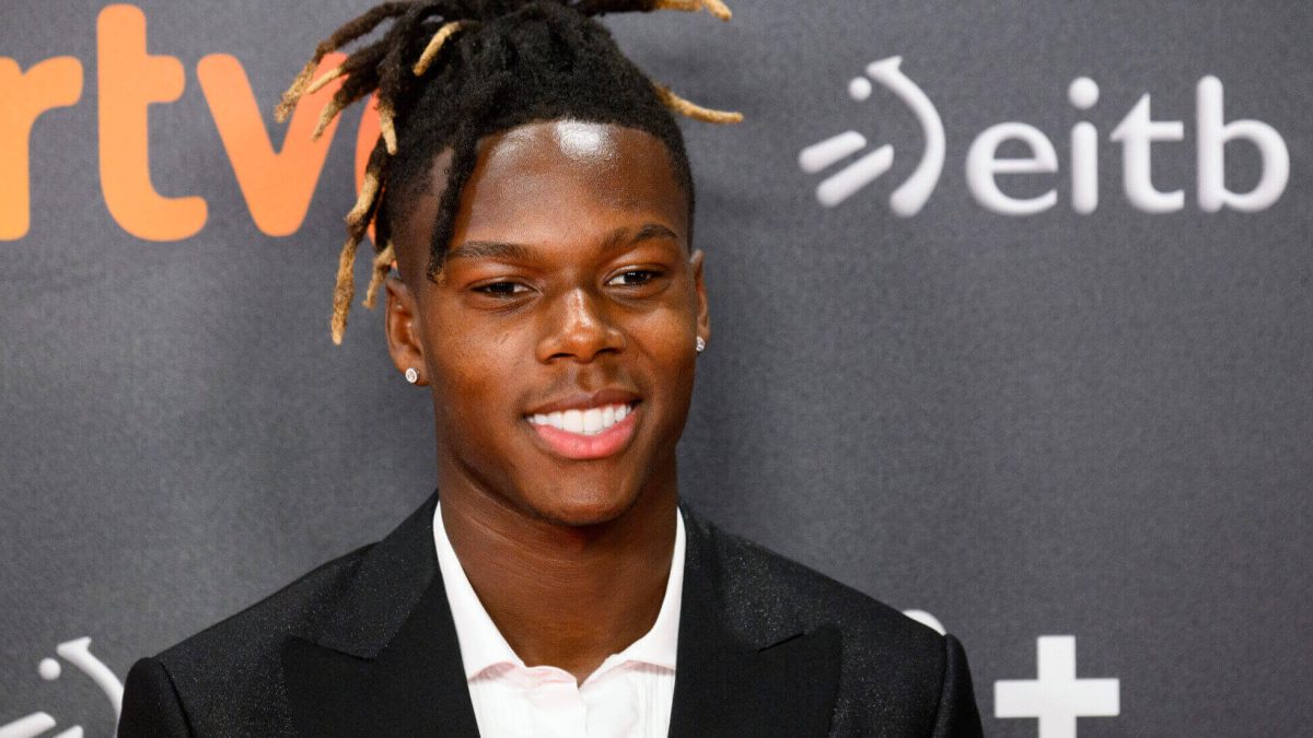 Nico Williams estrena cochazo: tiene más de 500 CV y cuesta un dineral