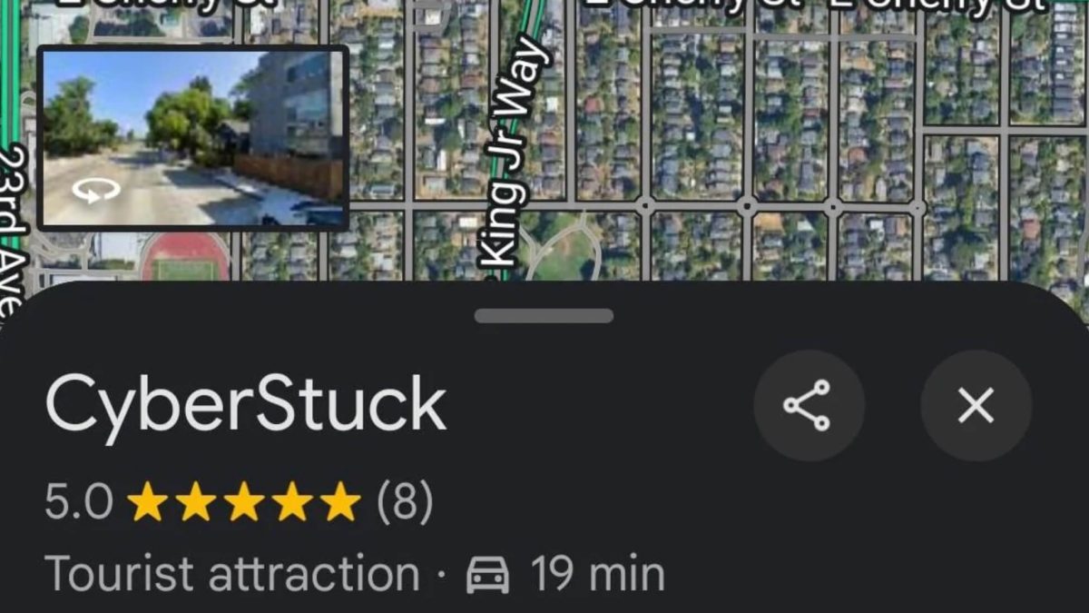 ¿Cómo ha llegado a convertirse este Tesla Cybertruck en toda una ...