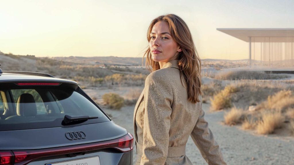 Audi es la primera marca que pone cara a su asistente virtual