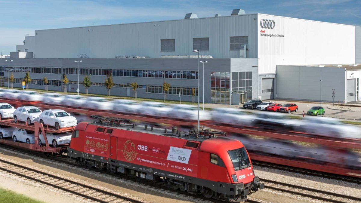 Así es la factoría de Györ: el motor que impulsa a Audi a nivel mundial