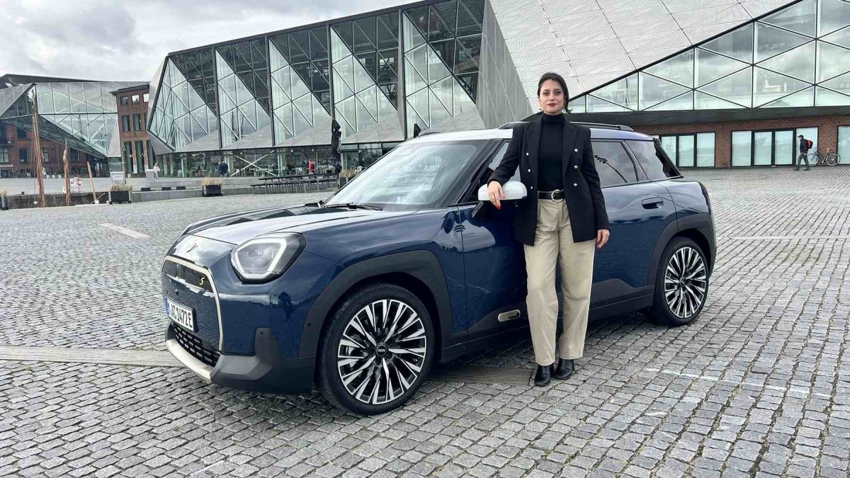 Nuevo Mini Aceman: compacto por fuera, sorprendente por dentro