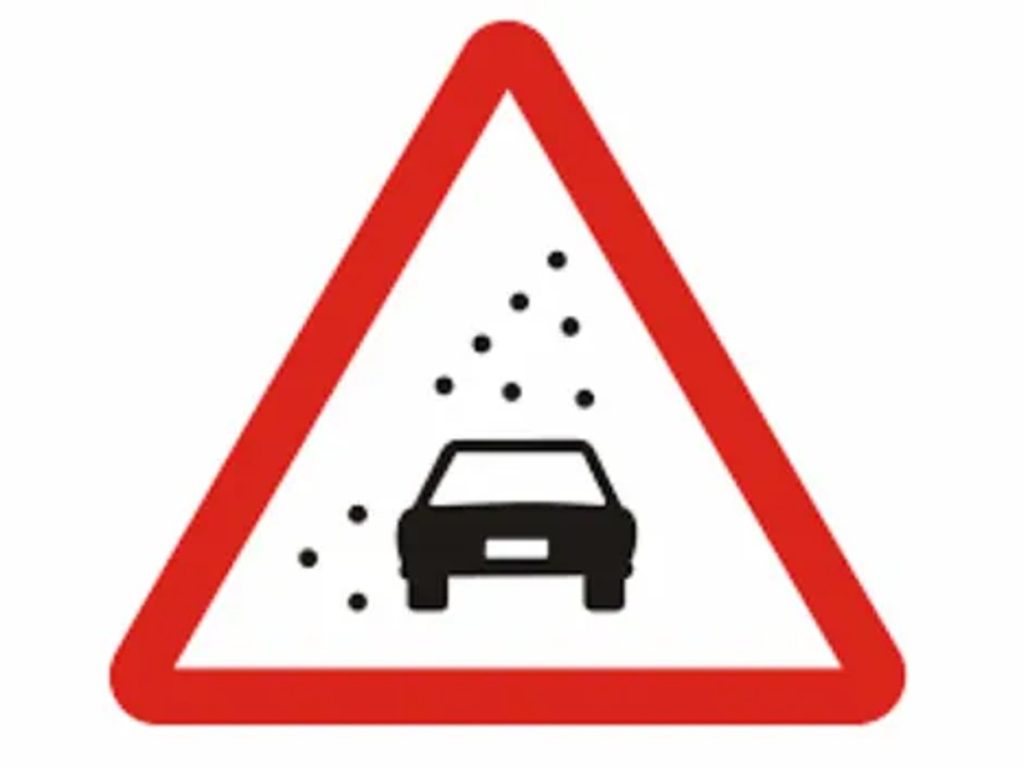 La nueva señal que despista a los conductores: tres de cada cuatro no ...