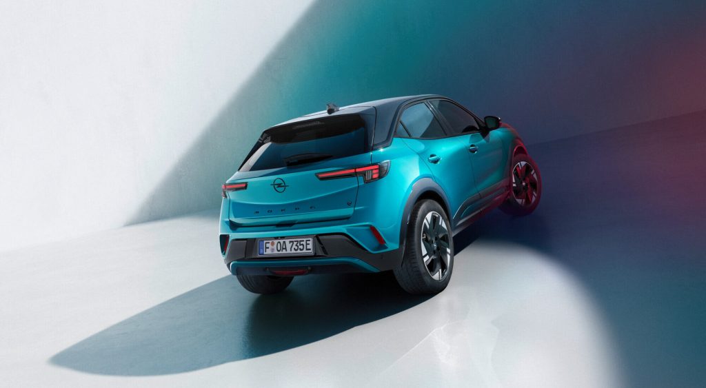 Opel Mokka 2024: en la ciudad hay que apostar por ser funcional