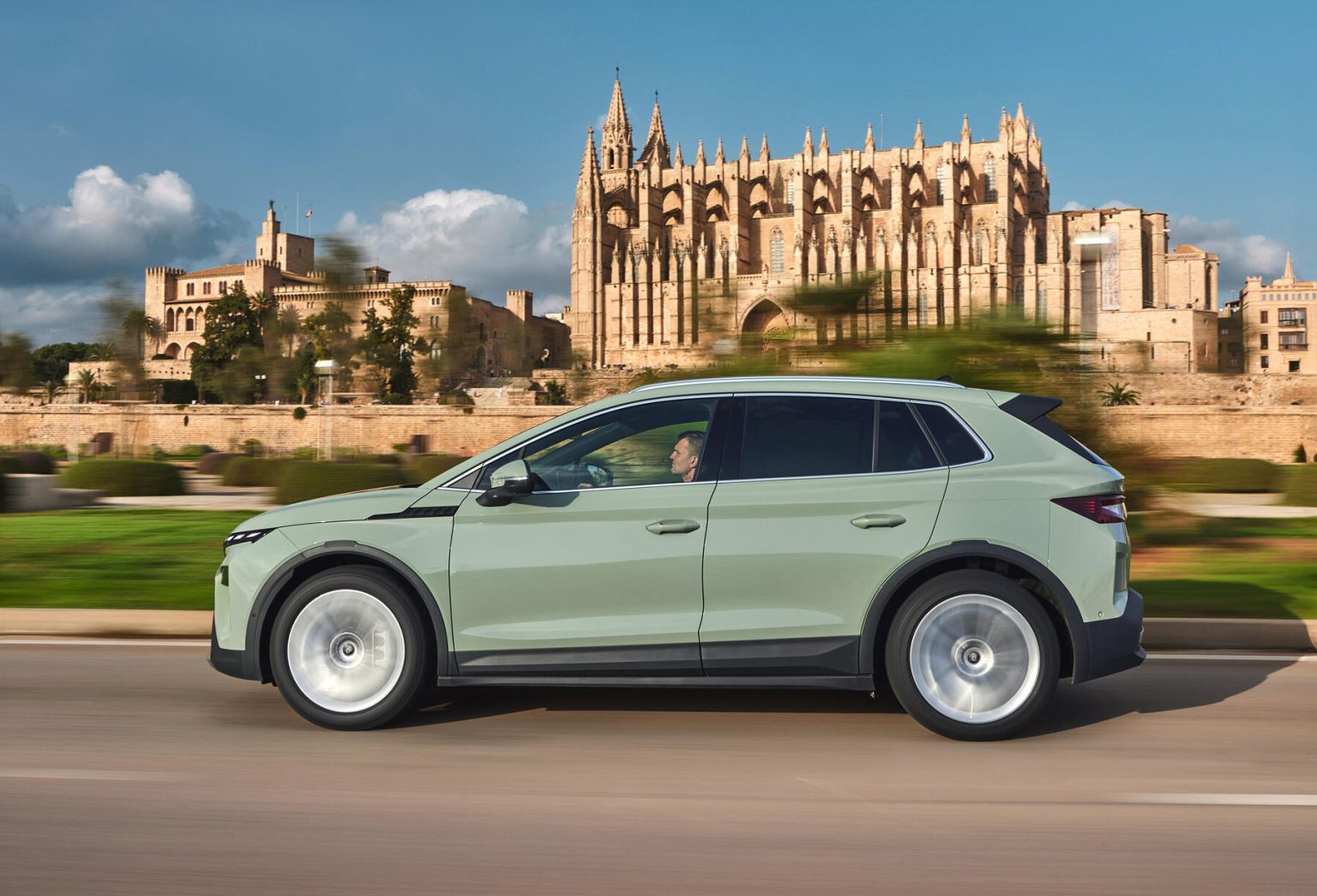 Skoda Elroq: mucha calidad a muy buen precio