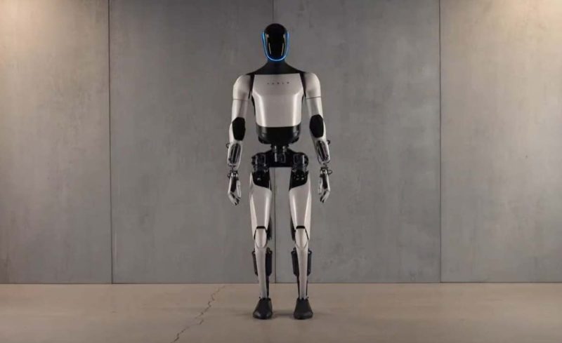 Robots humanoides: el nuevo campo de batalla de la rivalidad entre ...