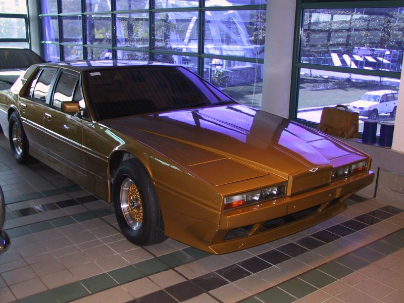 La increíble colección secreta de coches del sultán de Brunéi se filtra ...