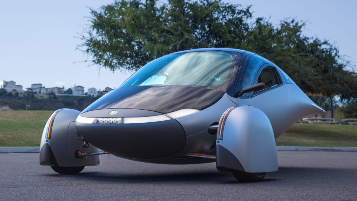 Aptera: el automóvil solar que promete revolucionar la movilidad
