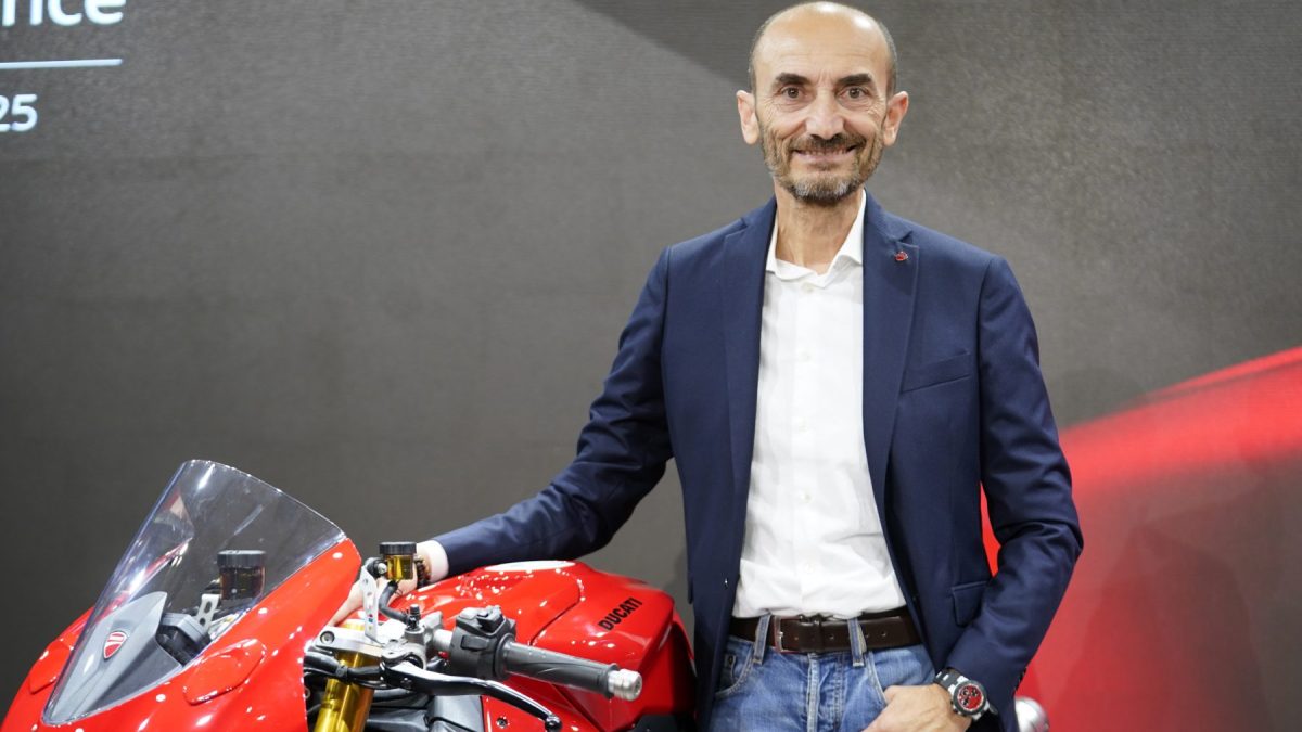 El aviso de Ducati: el fabricante italiano tiene claro que sus rivales ...