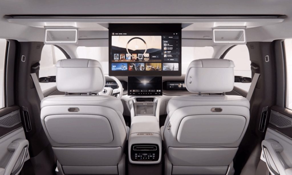 BYD tiene su propio Range Rover: un nuevo y espectacular todoterreno