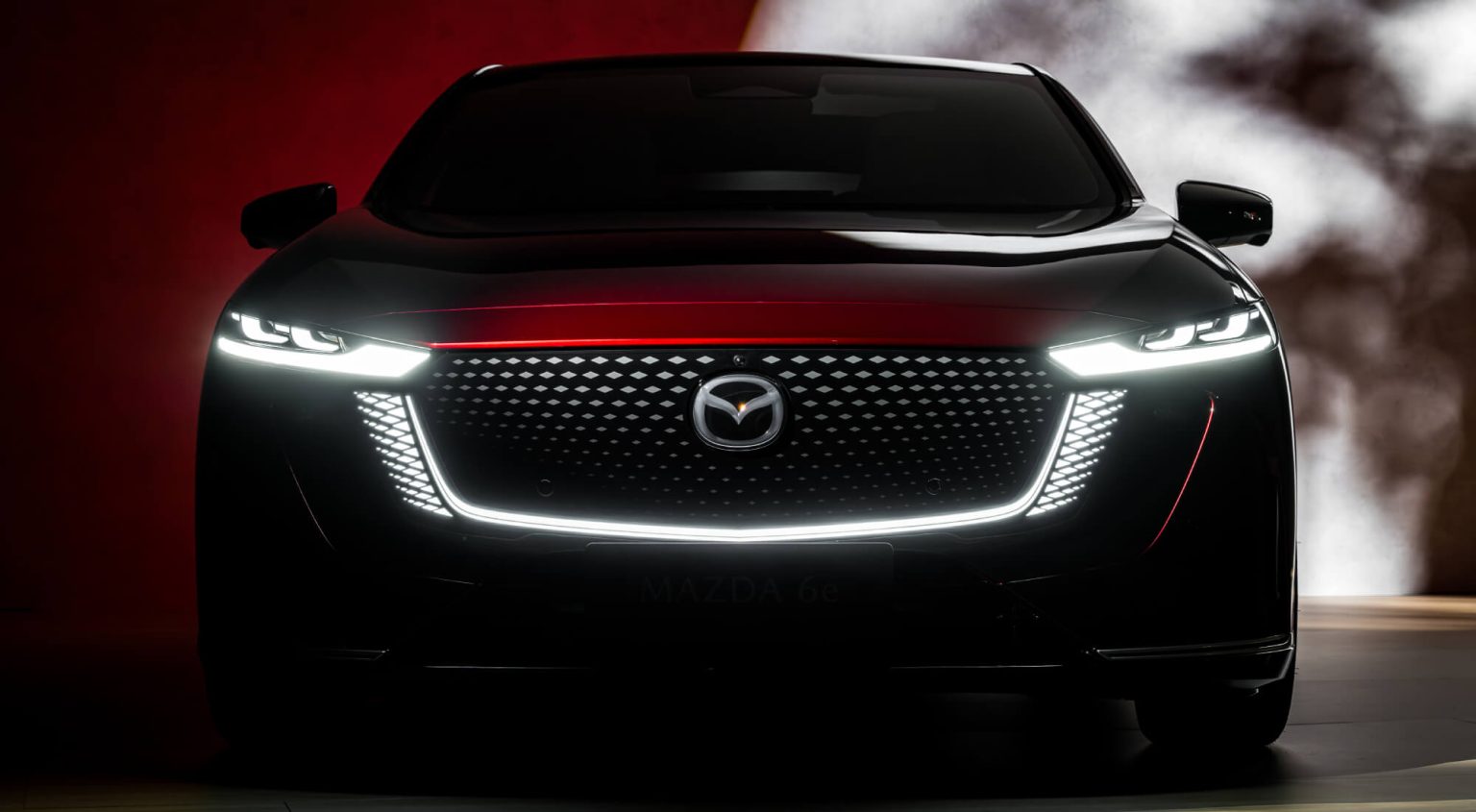 Mazda6e, el coche eléctrico que abre una nueva era para la marca japonesa