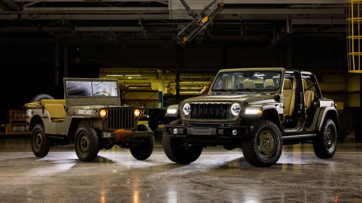 Jeep se electrifica y redefine la aventura: estos son los nuevos ...
