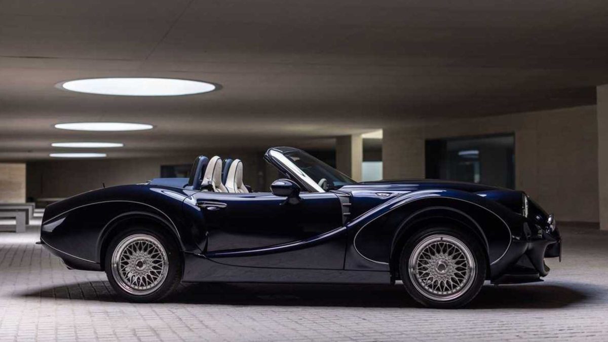 Los coches de Hurtan, la desconocida marca española que rompe esquemas ...