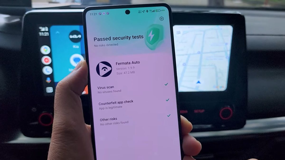 Fermata Auto o cómo conseguir que tus acompañantes te dejen tranquilo ...