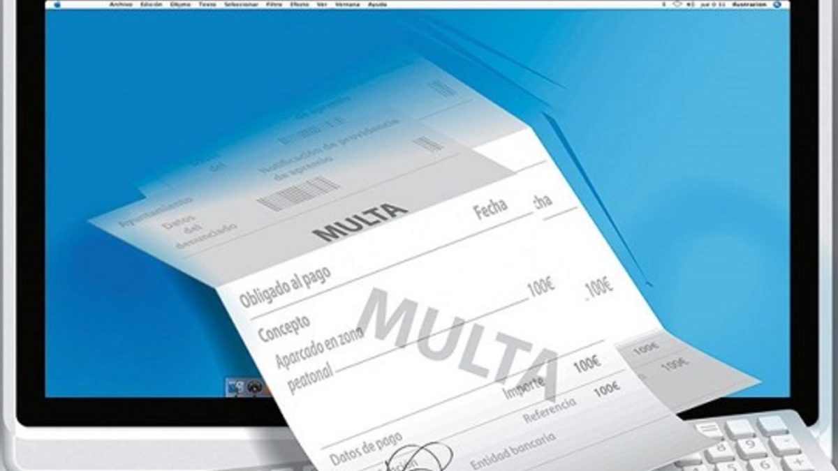¿La DGT me ha puesto una multa? Cómo comprobarlo sin DNI electrónico ni certificado digital