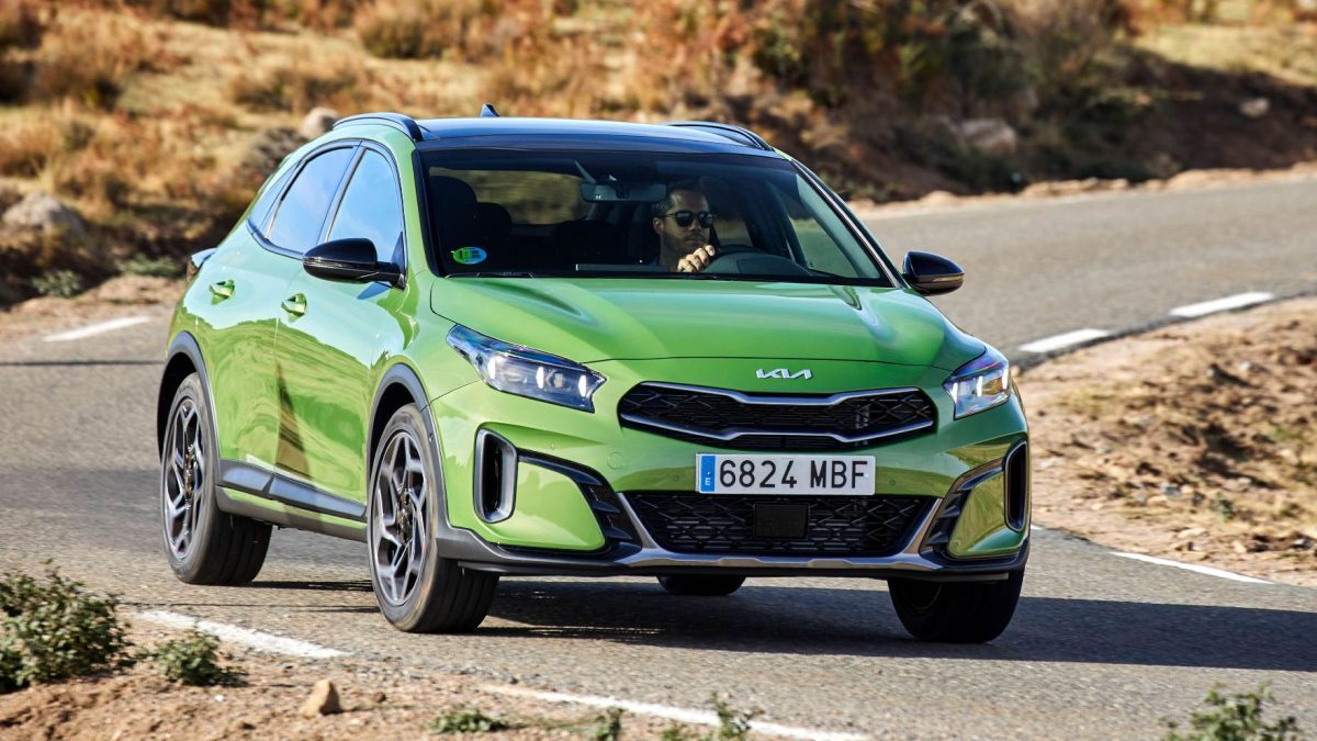 Oferta del Kia XCeed: el crossover compacto más barato que nunca