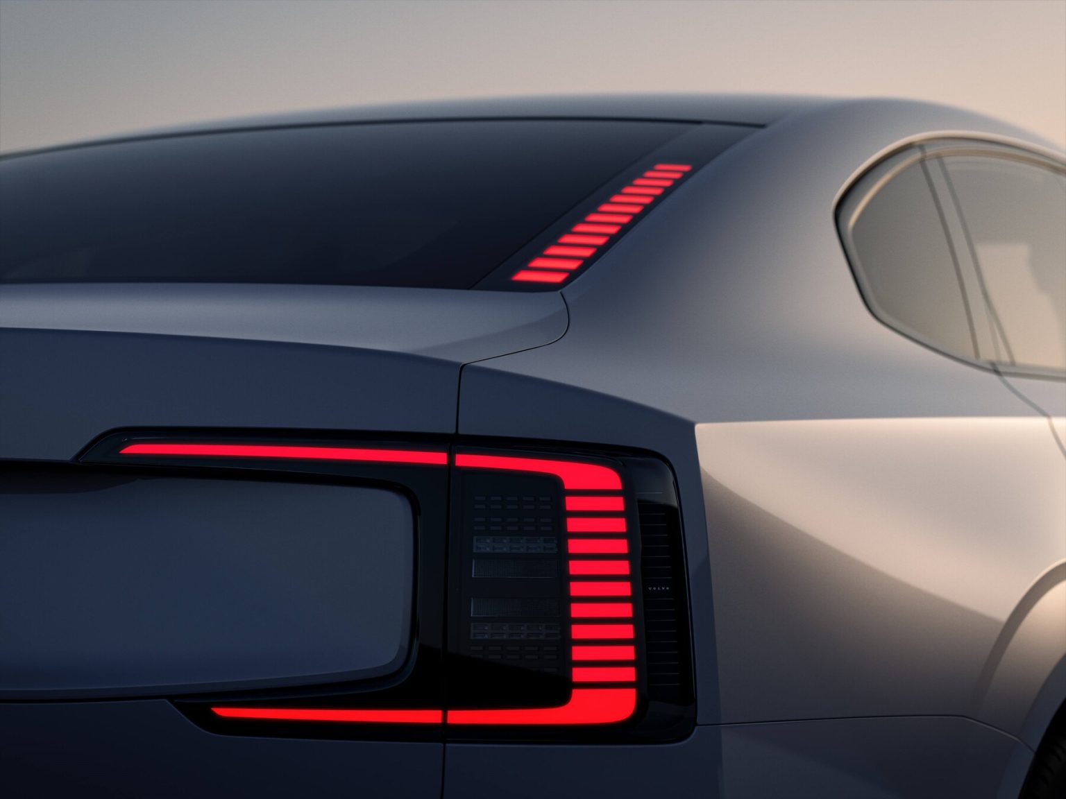 El último modelo de Volvo 100% eléctrico llega con 333 CV y una ...