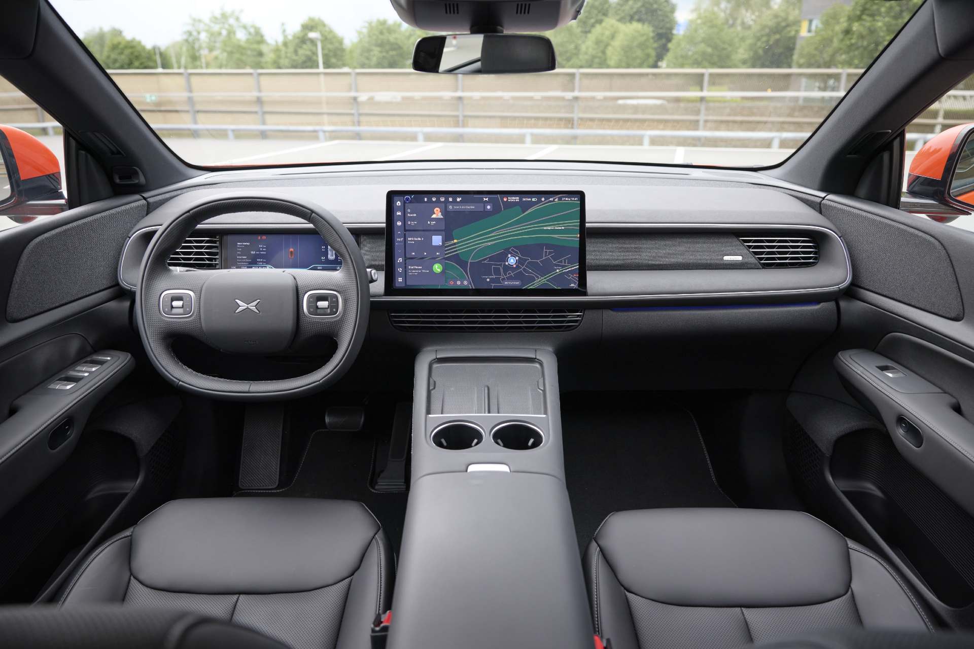 El Xpeng G6 Es El Nuevo SUV El ctrico Pr mium Que Llega A Espa a Su El Xpeng G6 Es El Nuevo SUV El ctrico Pr mium Que Llega A Espa a Su