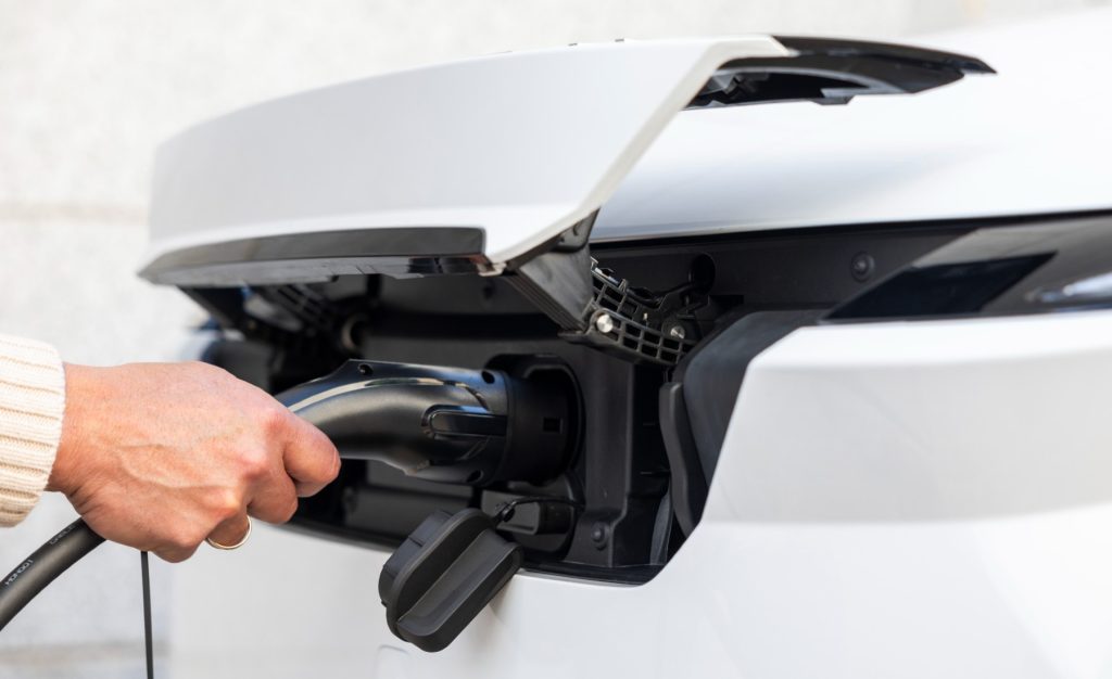 Omoda 5 EV, el SUV eléctrico con 430 kilómetros de autonomía que baja ...